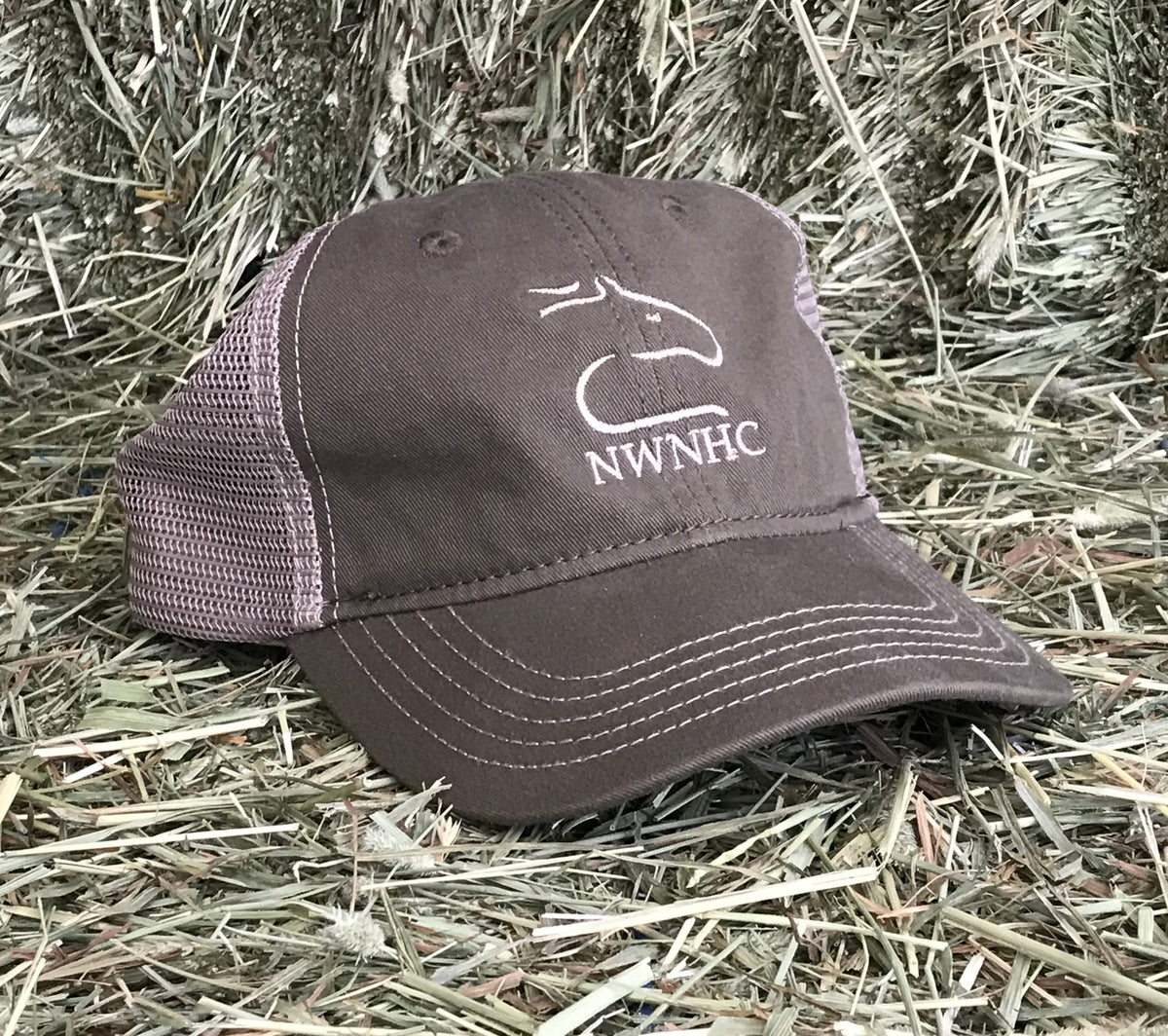 Cowboy Trucker Cap – NWNHC Store