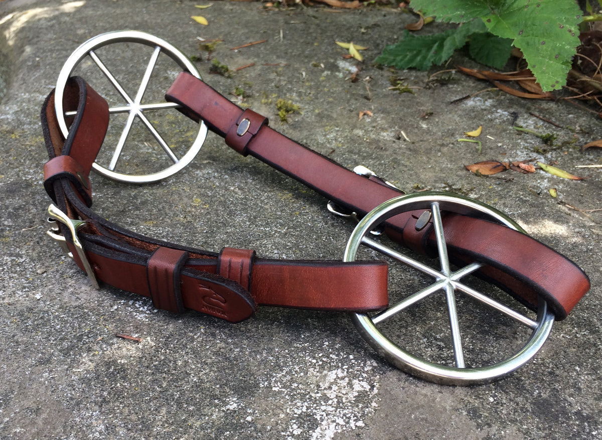 LG Bridle Leather Strap – NWNHC Store