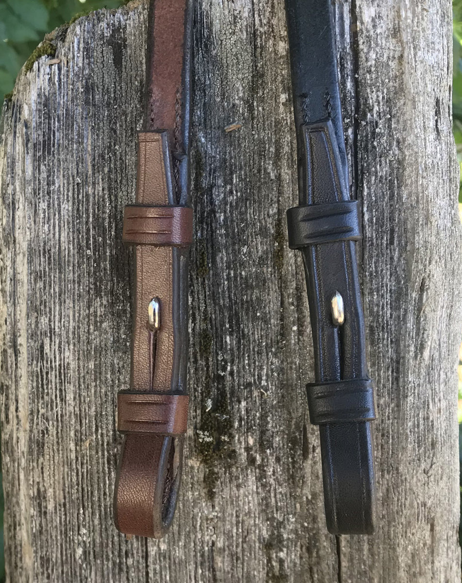 Classic English Reins – NWNHC Store